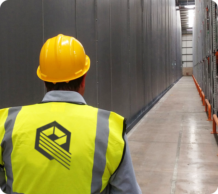 Supplier & Installer of Surface Protection, Shrink Wrap & Safety Nets.